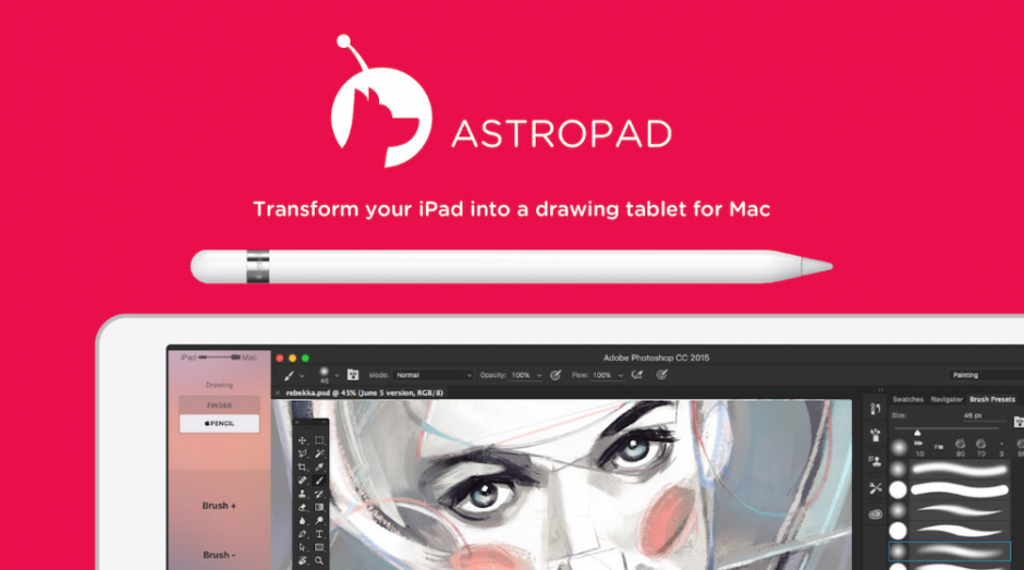 Análisis: Astropad Standard y Astropad Studio, lleva al nivel más alto ...