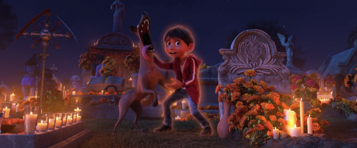 Coco: película recomendada disponible en iTunes – Macquero