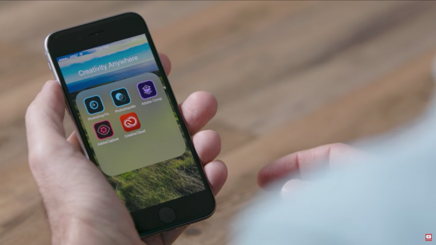 Descarga: Adobe Capture CC, disponible de manera gratuita en el App ...