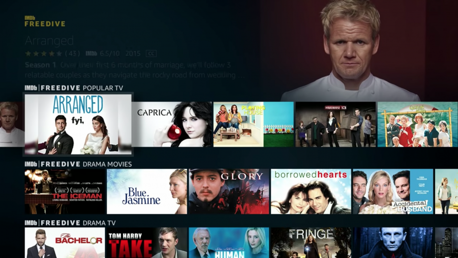 Descarga: IMDB, disponible de manera gratuita en el App Store. – Macquero