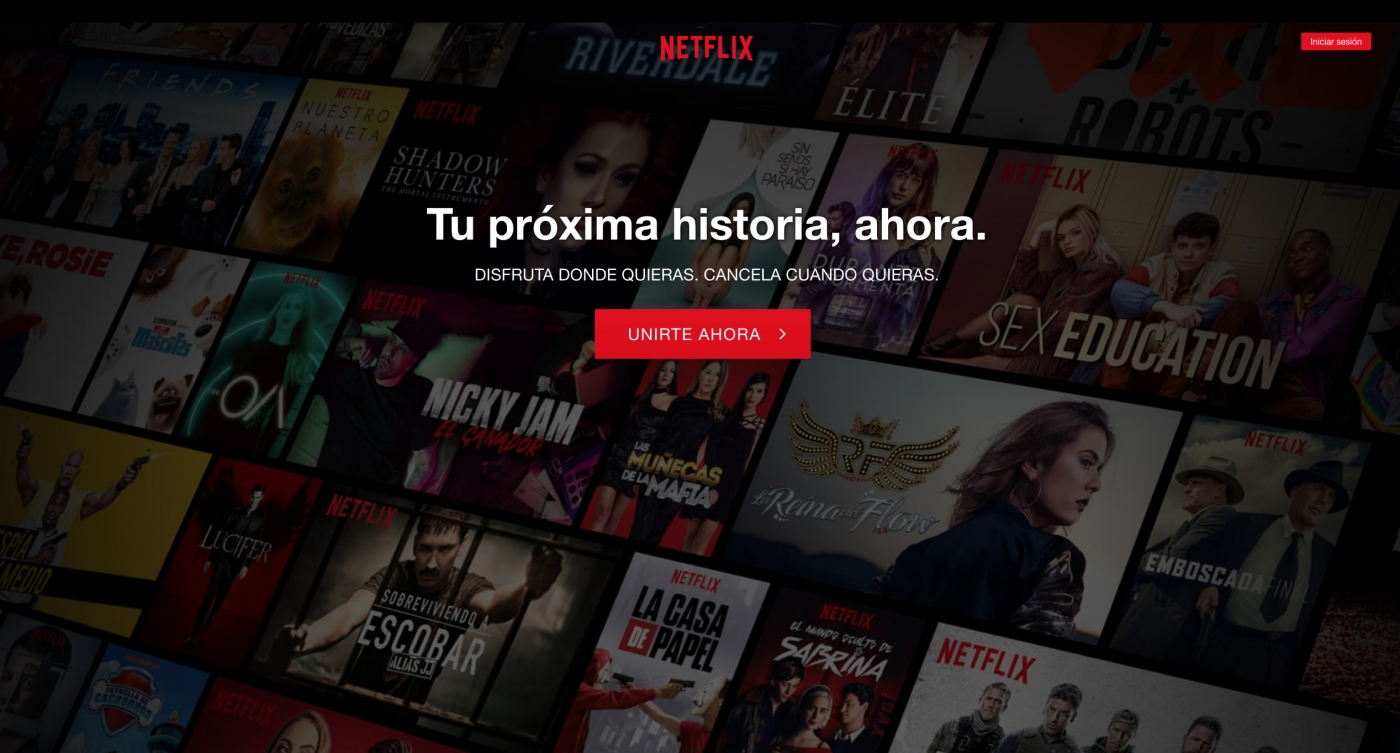 Descarga: Netflix, disponible de manera gratuita en el App Store ...