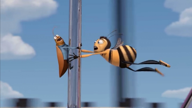 Opinión: Bee Movie: La Historia de una Abeja. – Macquero