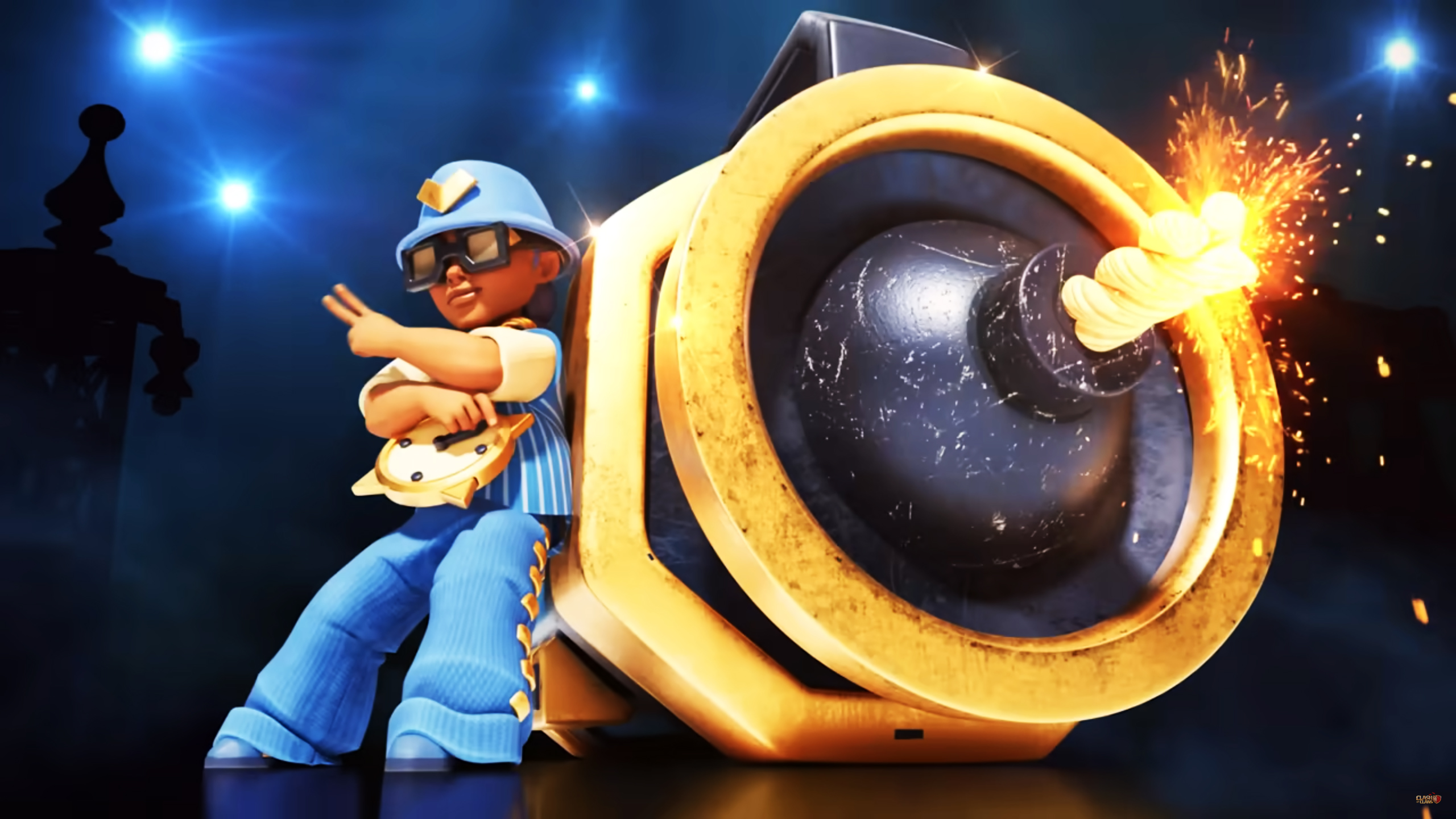 Clash of Clans celebra sus 10 años. – Macquero