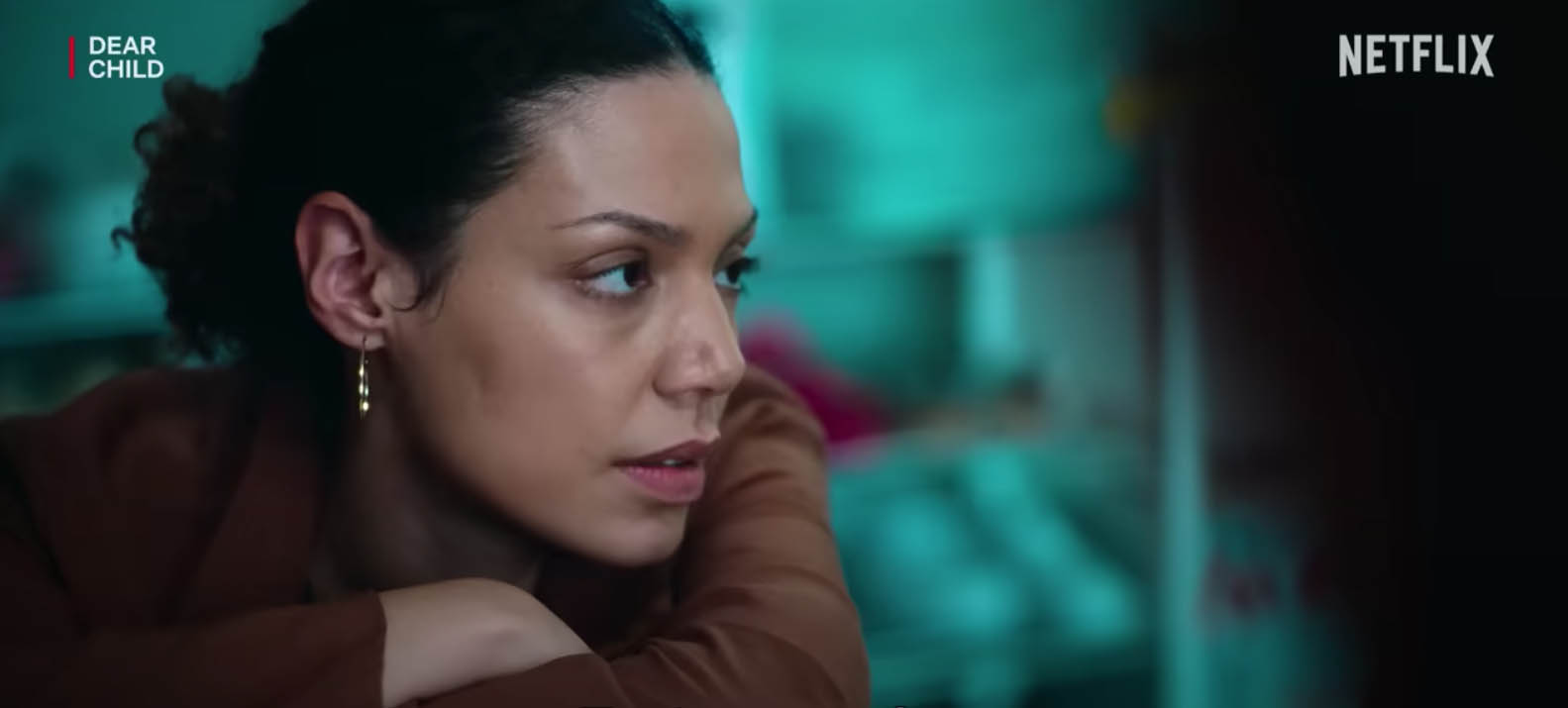 Mi querida niña. – Dear Child. – Macquero