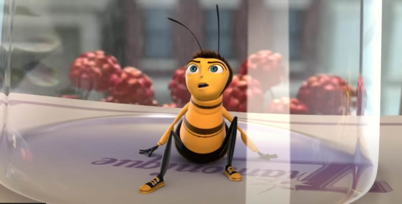 Bee Movie: la comedia animada más absurda, divertida y filosófica ...