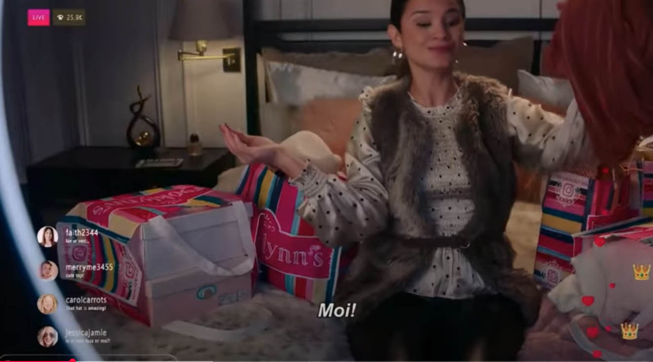 La influencer divina: una comedia romántica con alma – Disponible en ...