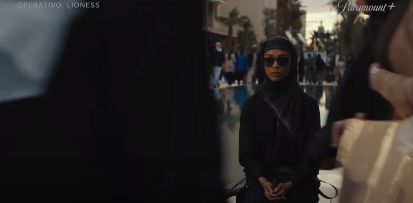 “Operativo: Lioness” serie de drama y acción – Disponible en Netflix ...