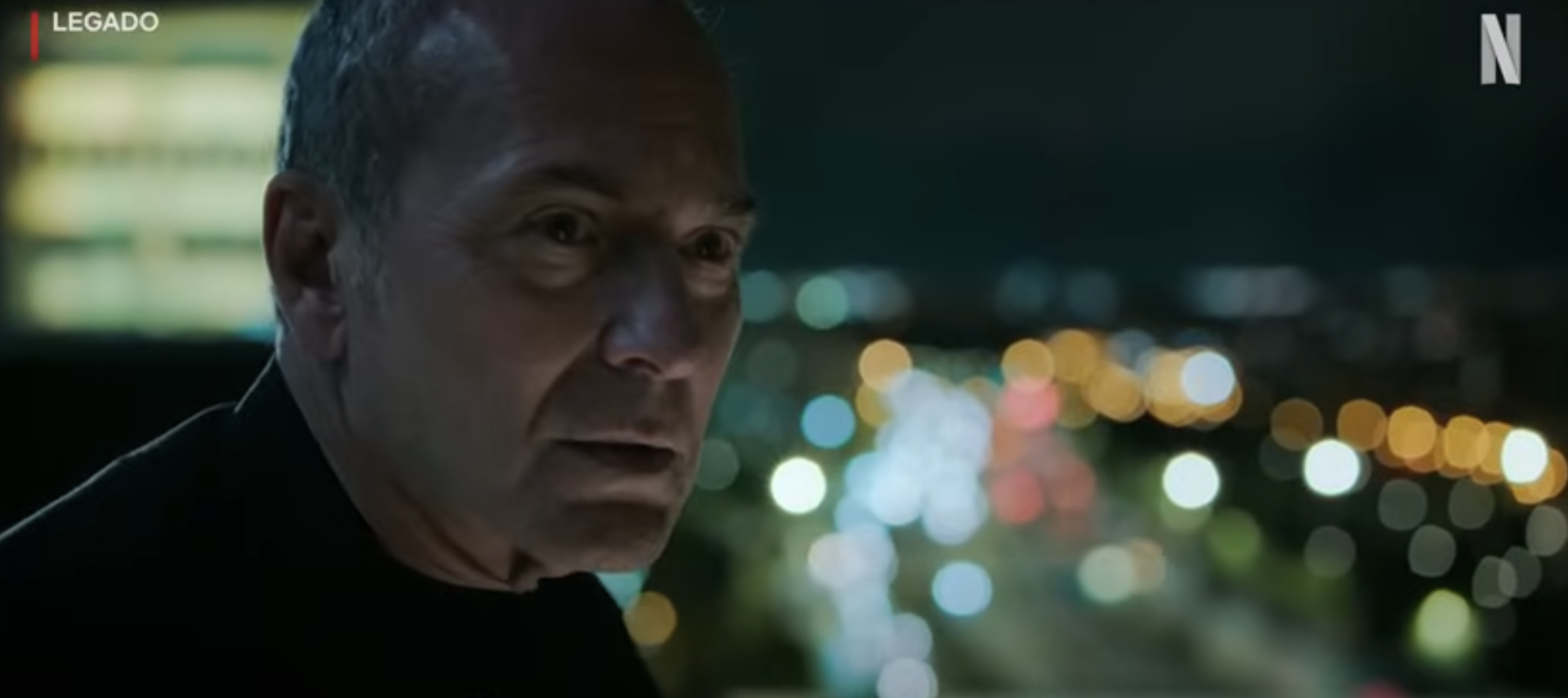 “Legado.” Serie dramática. – Disponible en Netflix. – Macquero