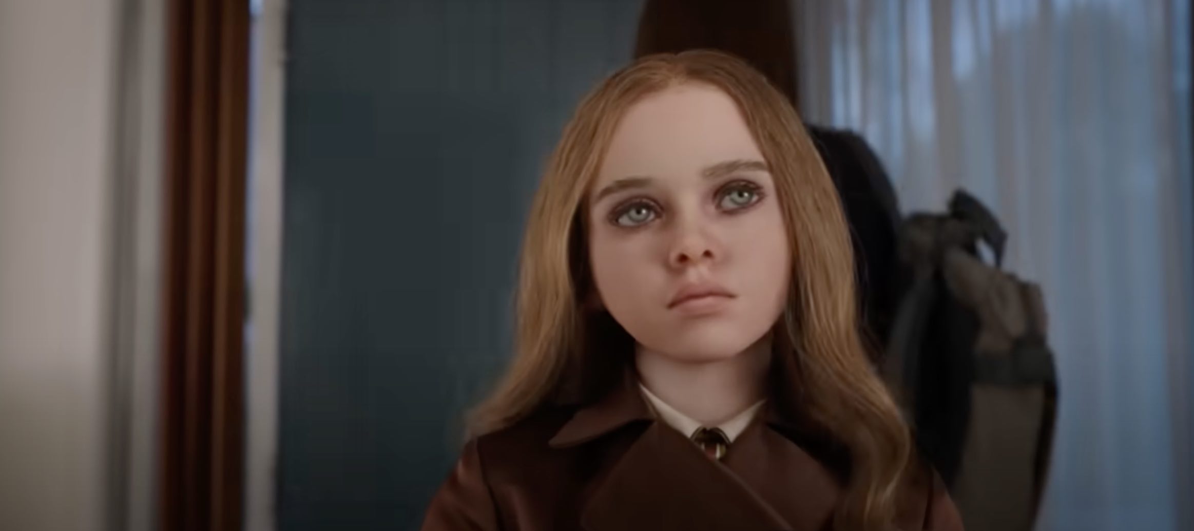 “M3GAN” película de terror y ciencia ficción – Disponible en Netflix ...