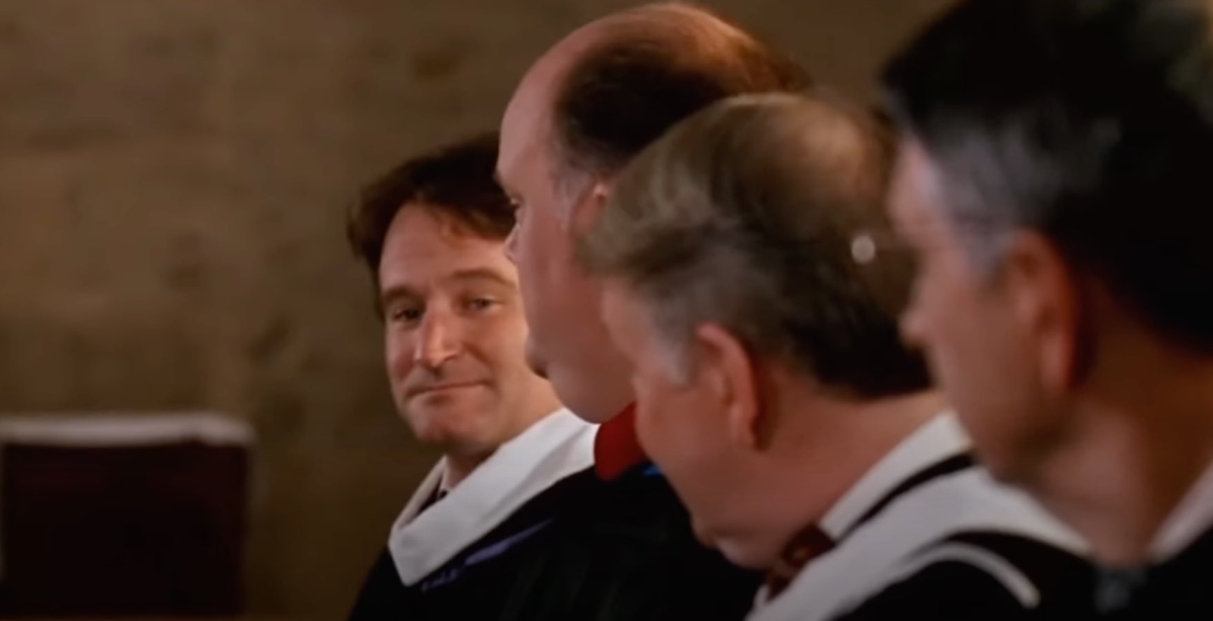 La Sociedad de los Poetas Muertos. Película dramática disponible en ...